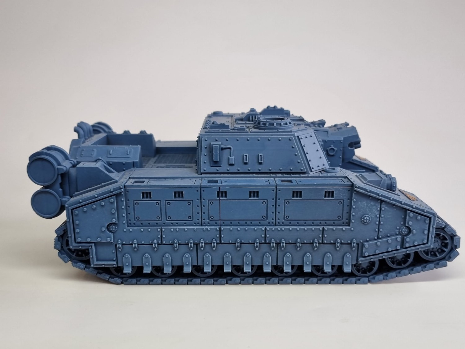 40k IG wybrakowany baneblade - używane figurki Warhammer | Battlestock