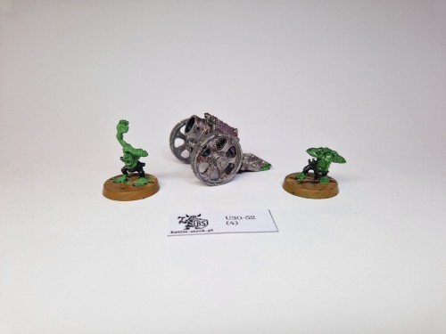 40k ork mortar - używane figurki Warhammer | Battlestock
