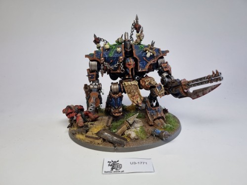 chaos space marines decimator daemon engine forge world konwersja ...