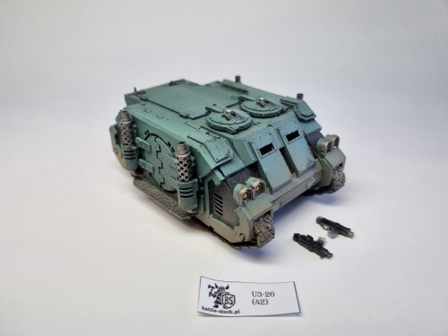 30k SM rhino - używane figurki Warhammer | Battlestock