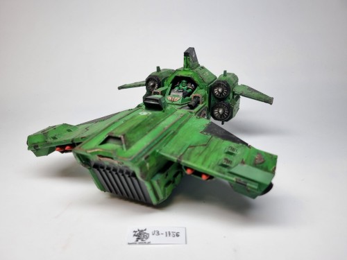 40k SM space wolf gunship - używane figurki Warhammer | Battlestock