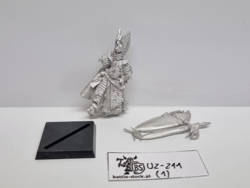 TOW Classic High Elf Noble - używane figurki Warhammer | Battlestock
