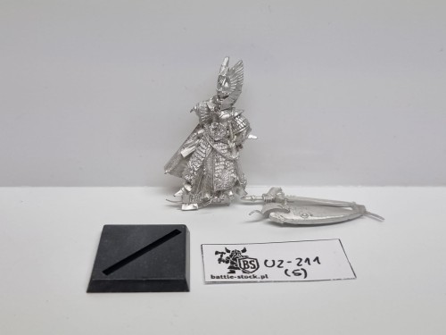 TOW Classic High Elf Noble - używane figurki Warhammer | Battlestock