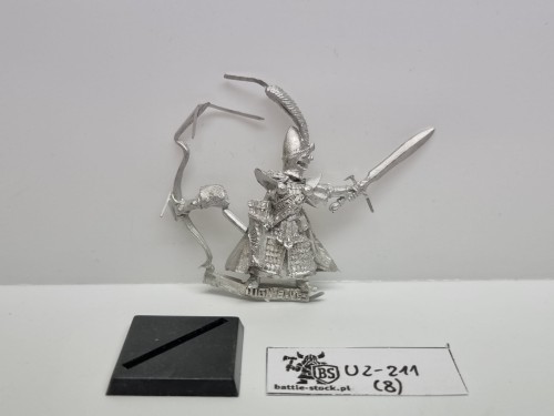 TOW Classic High Elf Noble - używane figurki Warhammer | Battlestock