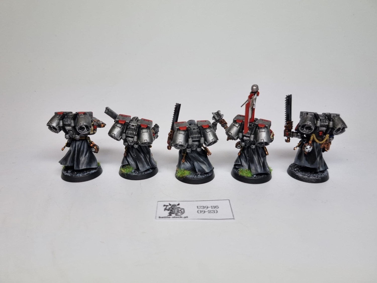 Używane figurki Warhammer i do gier bitewnych | Battlestock