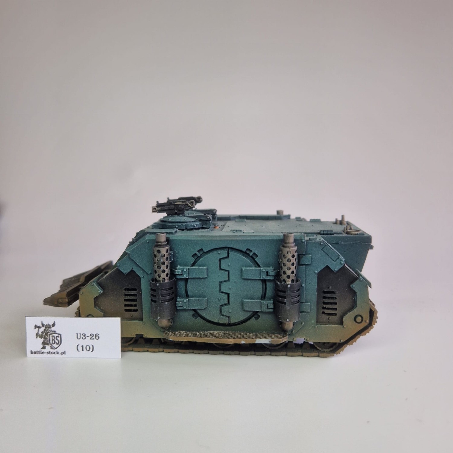 Używane figurki Warhammer i do gier bitewnych | Battlestock