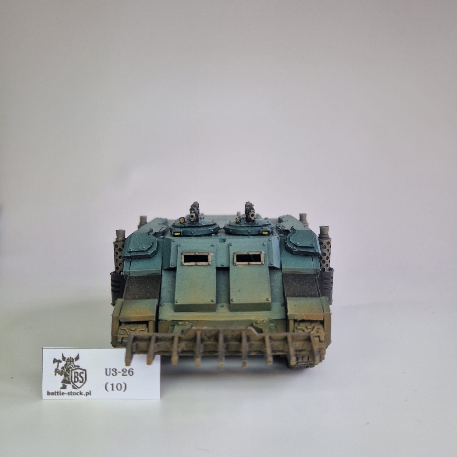 Używane figurki Warhammer i do gier bitewnych | Battlestock