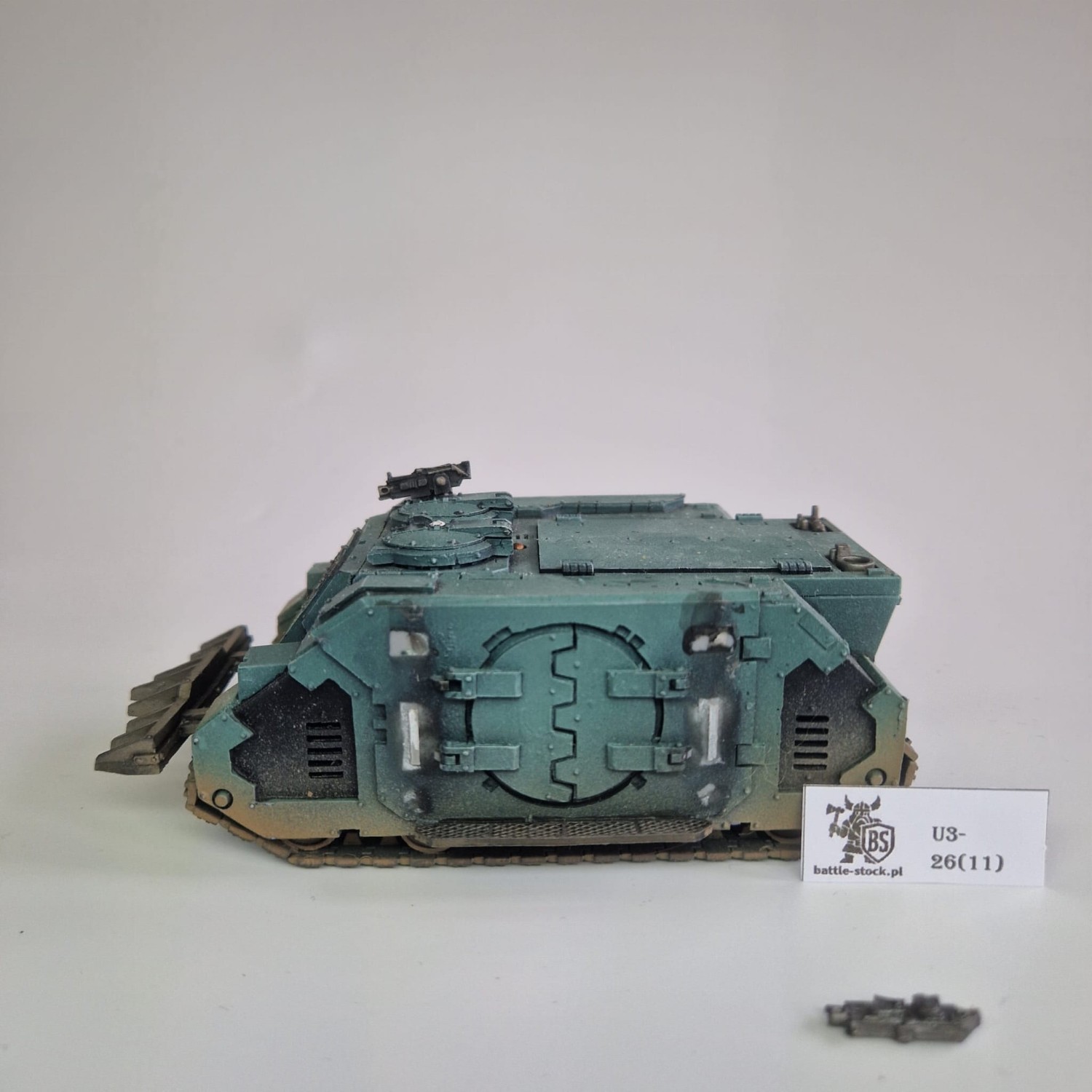 Używane figurki Warhammer i do gier bitewnych | Battlestock
